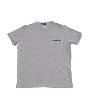 Dsquared2 Open-necked Black Shirt - No