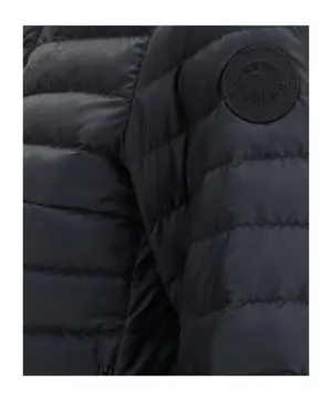 Canada Goose Aethera Packable Down Jacket - Black