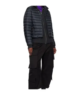 Canada Goose Aethera Packable Down Jacket - Black