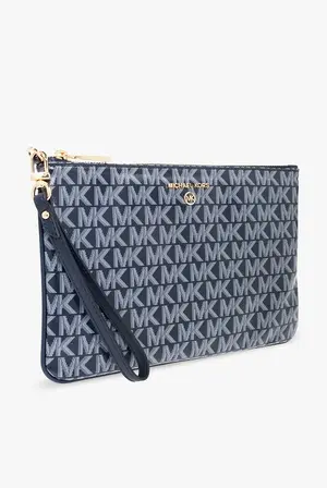 Michael Kors Jet Set Charm Wristlet