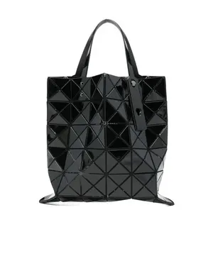 Issey Miyake Geometric Tote Bag - Black