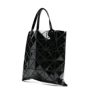 Issey Miyake Geometric Tote Bag - Black