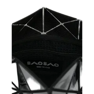 Issey Miyake Geometric Tote Bag - Black