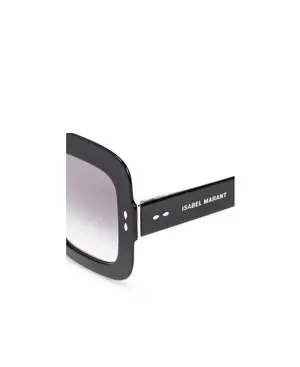 Isabel Marant Étoile Square Frame Sunglasses