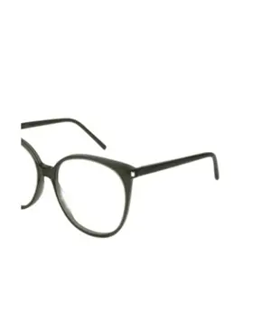 Saint Laurent Round Frame Glasses