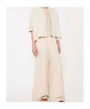 Max Mara Eresia Crewneck Cardigan