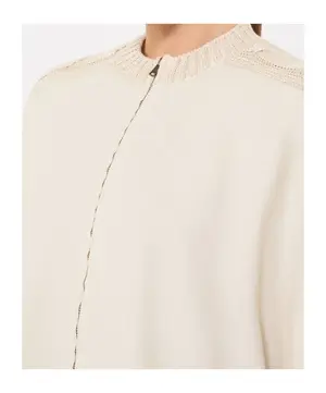 Max Mara Eresia Crewneck Cardigan