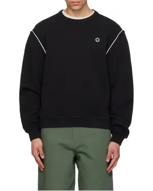 Kenzo Boke Flower 2.0 Embroidered Sweatshirt