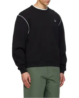 Kenzo Boke Flower 2.0 Embroidered Sweatshirt