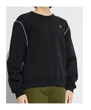 Kenzo Boke Flower 2.0 Embroidered Sweatshirt