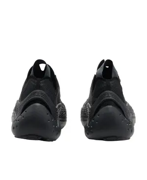 LANVIN Flash-x Lace-up Sneakers - Black