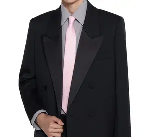 Gucci Gg Silk Jacquard Neck Tie