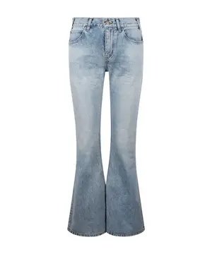Celine Faded Jeans For Women