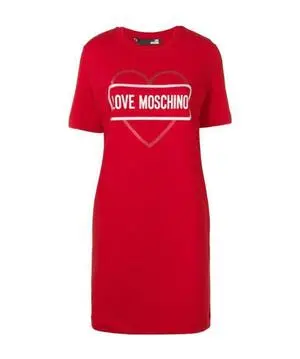 Moschino T Shirt Day Dresses