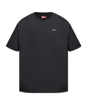 DIESEL® T-boggy-t-4 Crewneck T-shirt