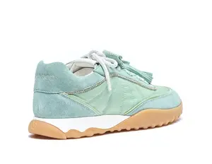 Pinko Gea Lace-up Sneakers - Green