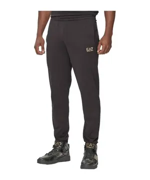 EA7 Elastic Waist Sweatpants