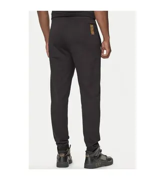 EA7 Elastic Waist Sweatpants