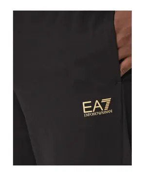 EA7 Elastic Waist Sweatpants