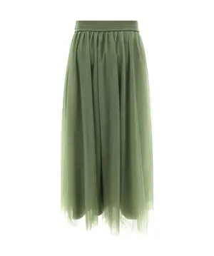 Fabiana Filippi Layered Skirts