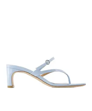AeydĒ Giselle Block Heel Sandals