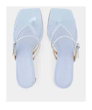 AeydĒ Giselle Block Heel Sandals