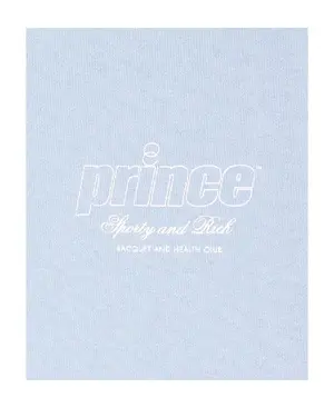 SPORTY  RICH Sporty & Rich Prince Health Cotton Sweatshirt