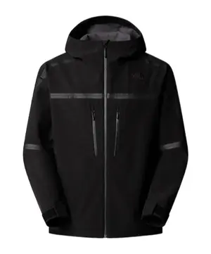 The North Face Logo Embroidered Hooded Jacket