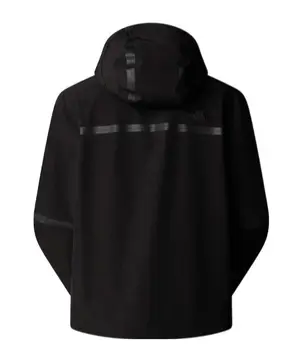 The North Face Logo Embroidered Hooded Jacket