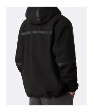 The North Face Logo Embroidered Hooded Jacket