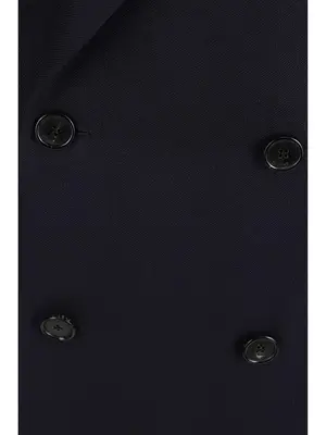 Loewe Double Breasted Tailored Blazer