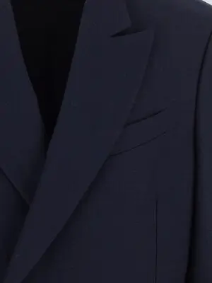 Loewe Double Breasted Tailored Blazer