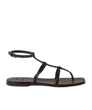 Brunello Cucinelli Strappy Sandals For Women