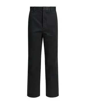 Auralee Straight-leg Casual Pants
