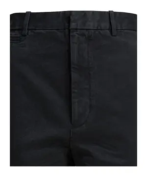 Auralee Straight-leg Casual Pants