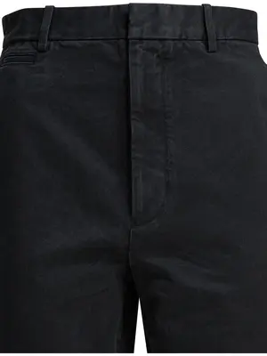 Auralee Straight-leg Casual Pants