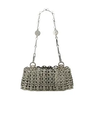 Rabanne Logo Shoulder Bags