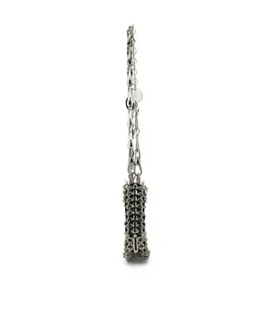 Rabanne Chainmail Shoulder Bag - Silver