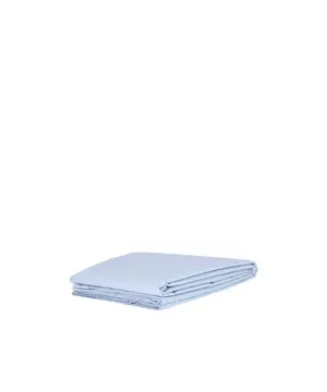 TEKLA High-quality Percale Cotton Quilt Cover - Blue