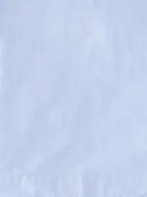 TEKLA High-quality Percale Cotton Quilt Cover - Blue