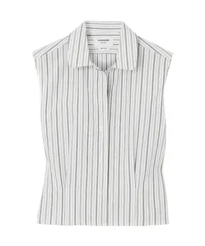 Thom Browne Sleeveless Shirts For Women