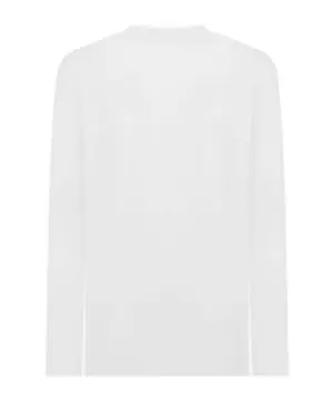 Dolce & Gabbana Logo-plaque Long-sleeve T-shirt