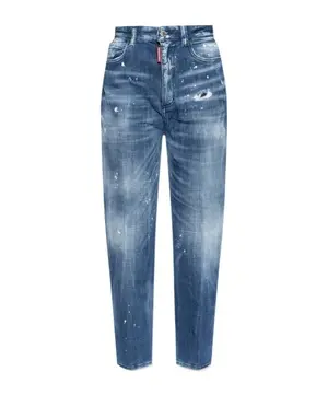 Dsquared2 Tapered Jeans For Women