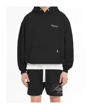 REPRESENT Owners Club Back Print Hoodie - Black