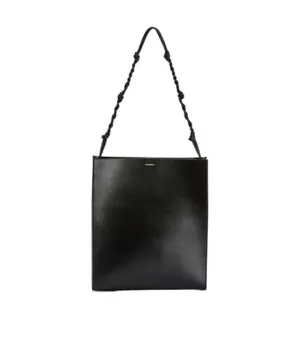 JIL SANDER Tangle Shoulder Bag