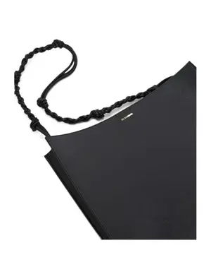 JIL SANDER Tangle Shoulder Bag