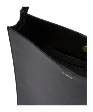 JIL SANDER Tangle Shoulder Bag
