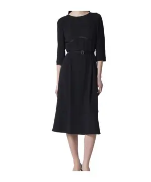 Prada 3/4 Sleeve Day Dresses