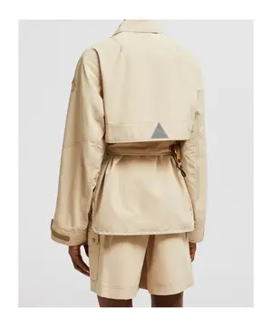 Moncler Kaeng Belted Field Jacket