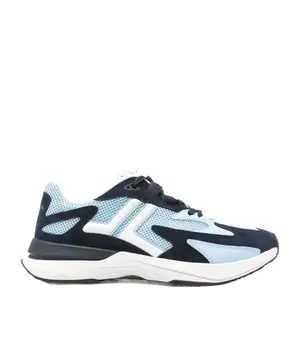 LANVIN Round Toe Sneakers - Blue
